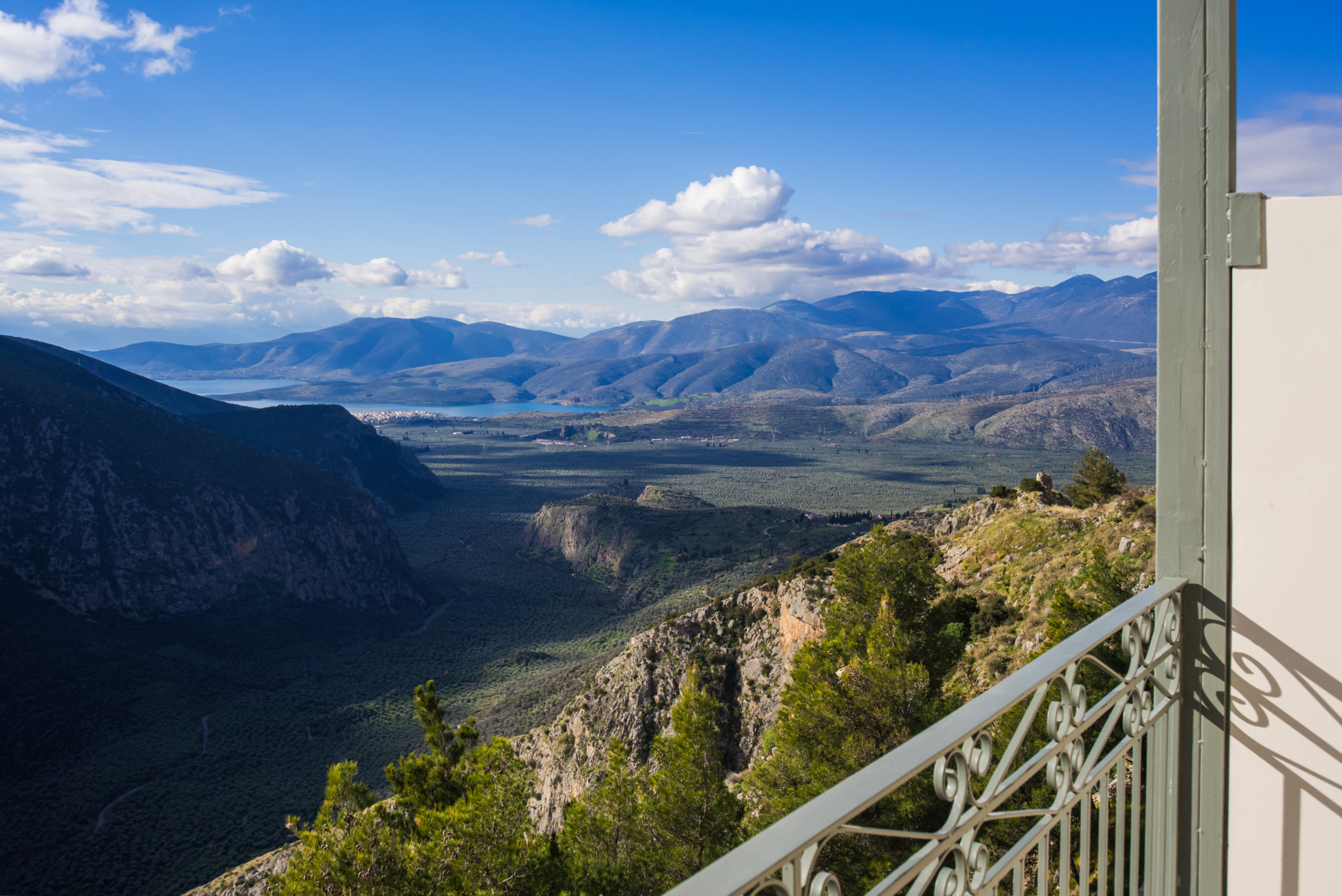 4 star Delphi accommodation for restful sleep | V Hotel Delphi