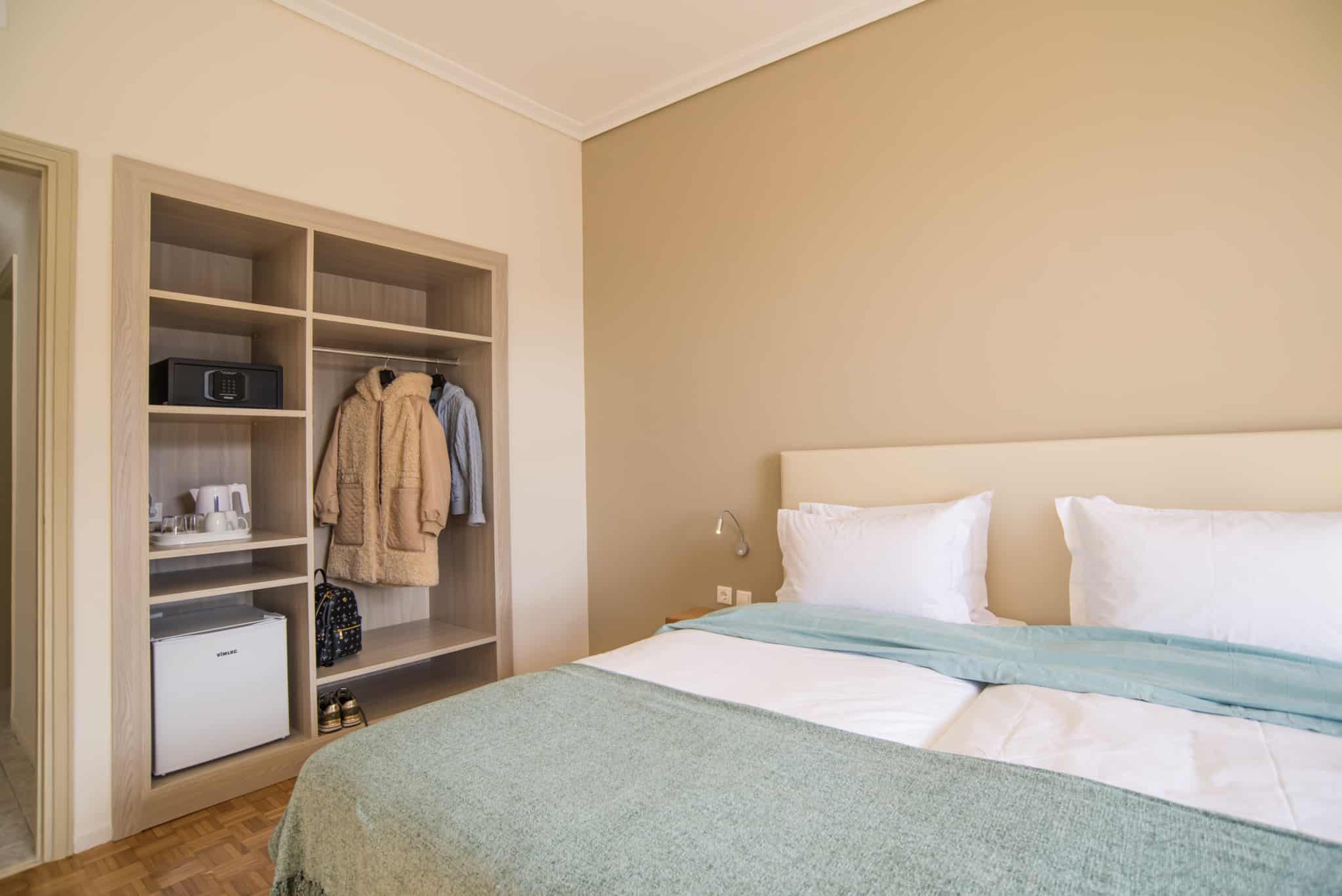 4 star Delphi accommodation for restful sleep | V Hotel Delphi