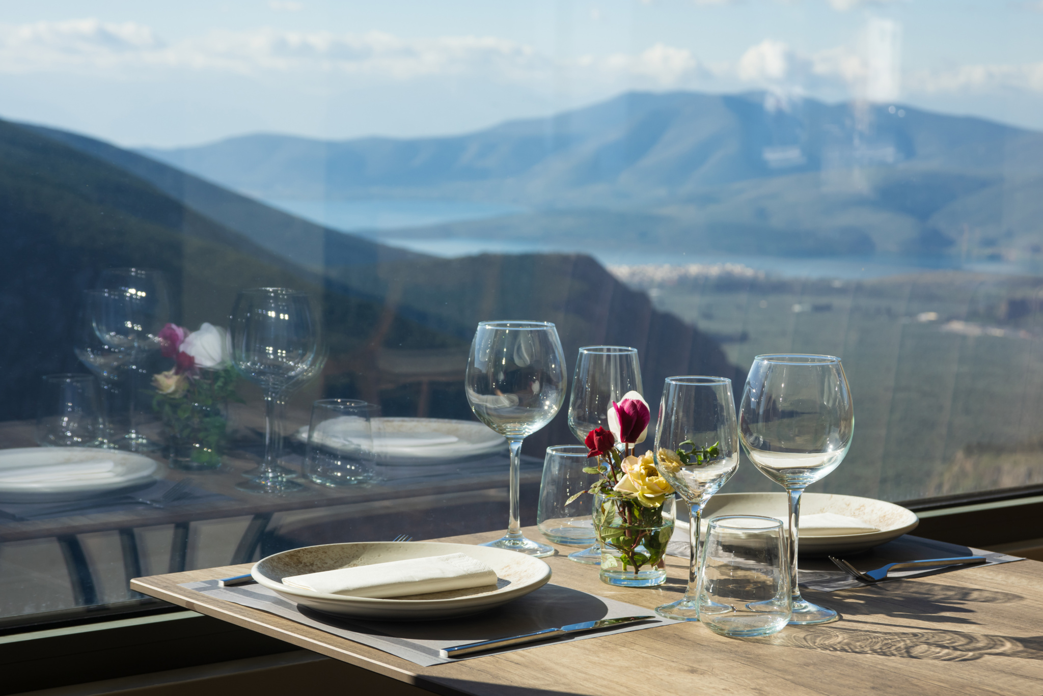 Food & Drink - Hotel V Delphi